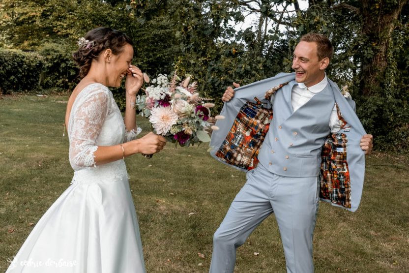 Costume mariage sur mesure pour homme | Les Nouveaux Ateliers Coqlico