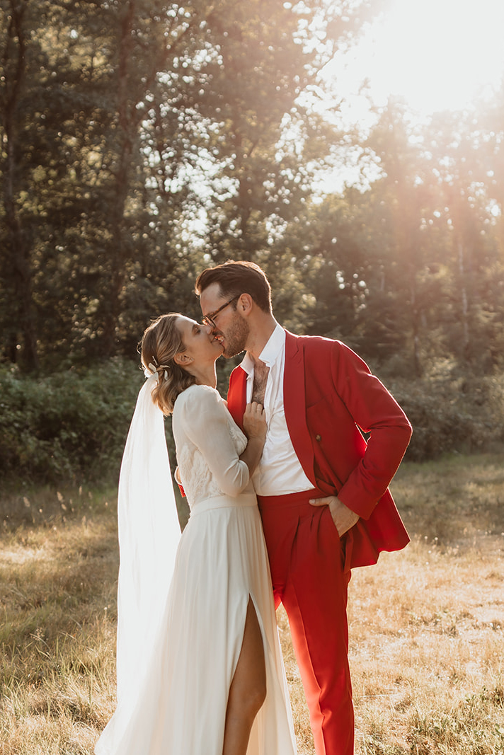 Comment se déroule un rendez-vous pour réaliser un costume de mariage sur mesure chez Atelier ...