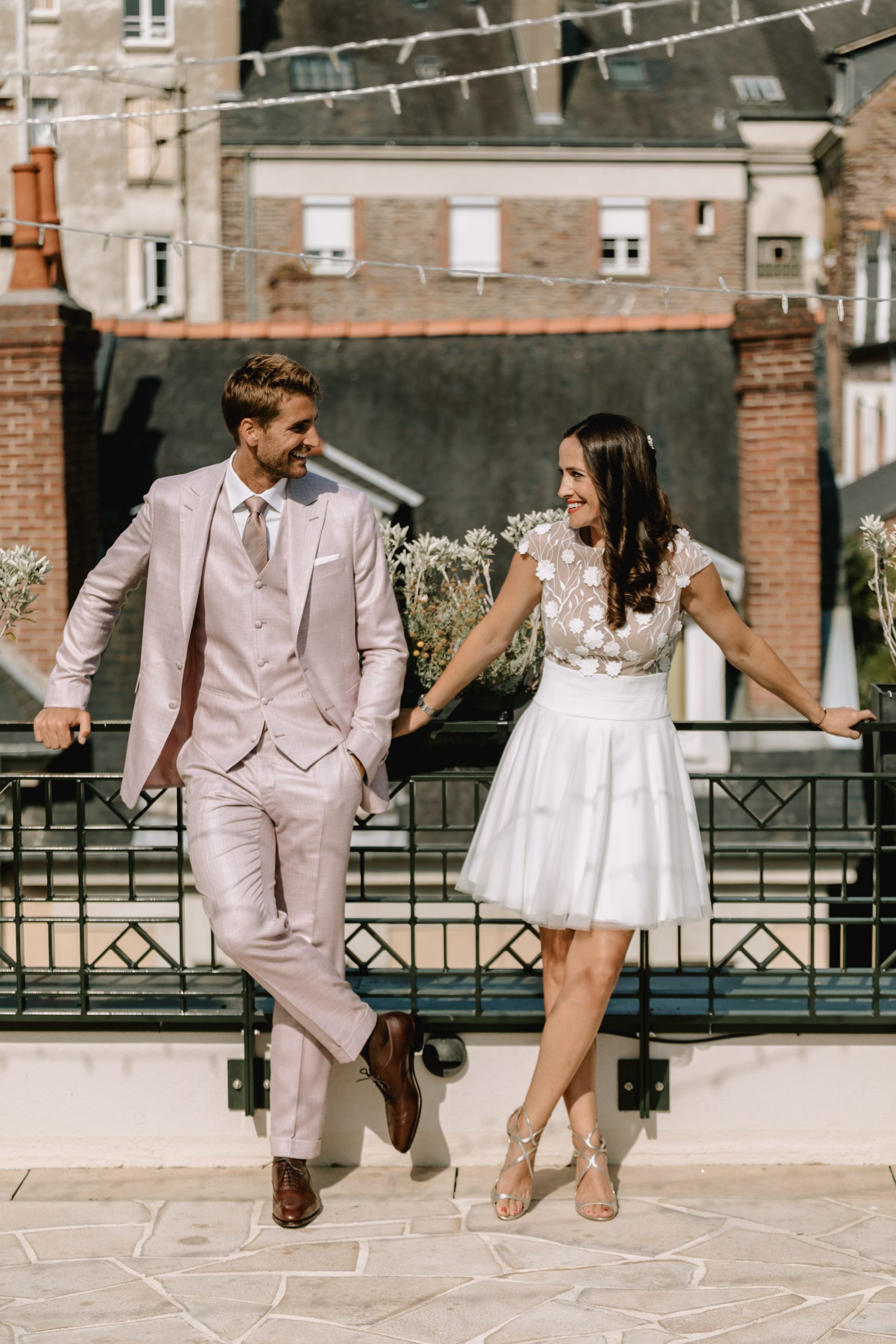 Découvrez le shooting d’un mariage sur mesure | Les Nouveaux Ateliers ...