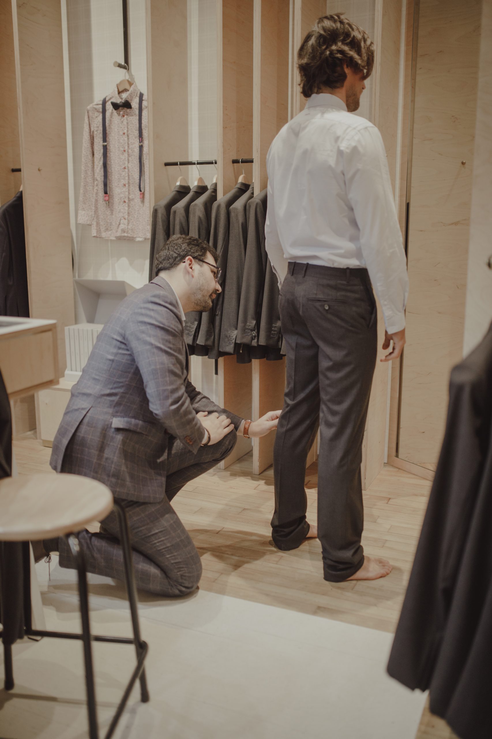 Qu’est-ce que le sur mesure ? | Les Nouveaux Ateliers Coqlico