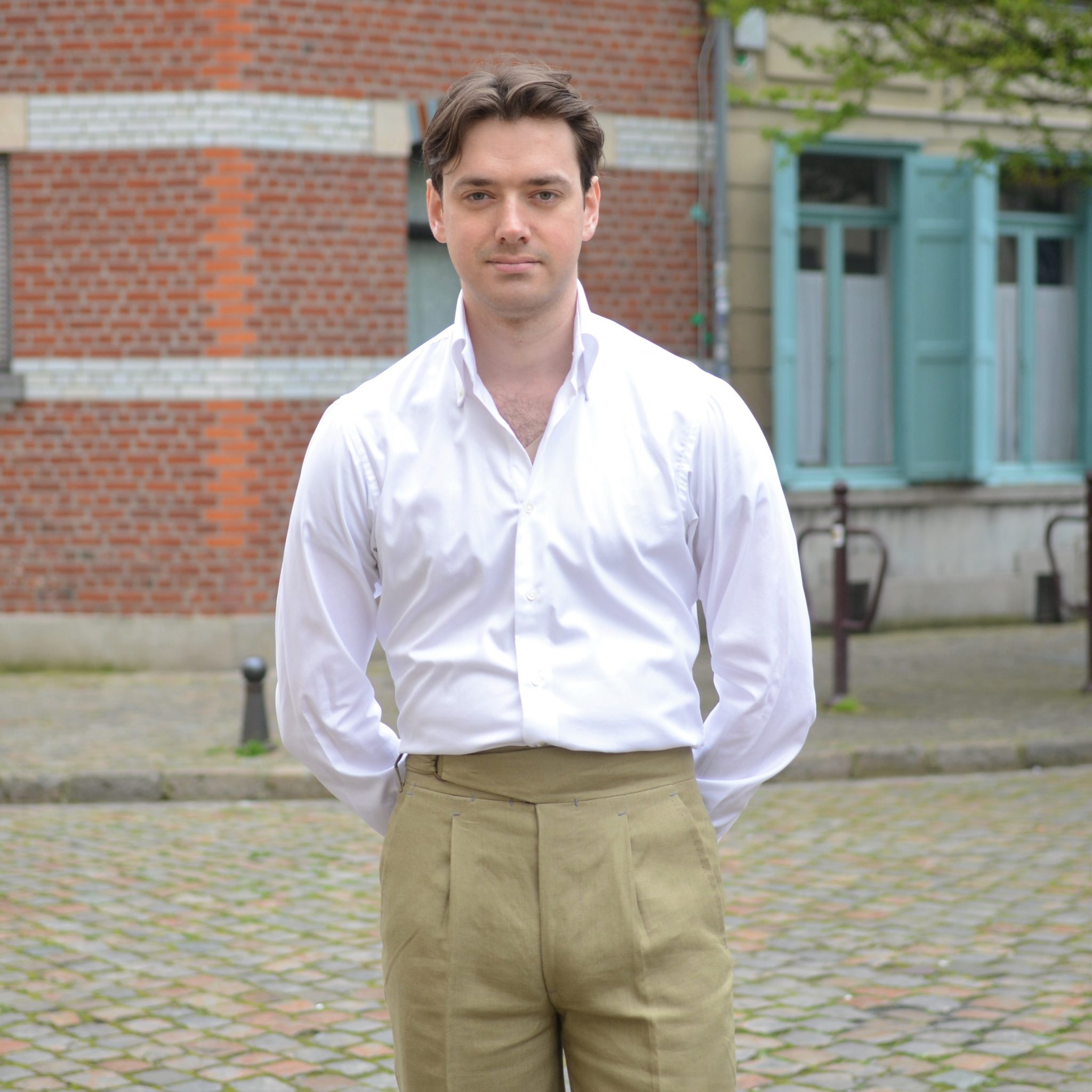 Costume mariage Lille, tailleur sur mesure pour homme | Les Nouveaux Ateliers Coqlico